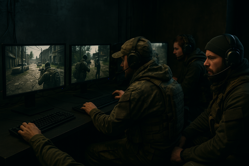 How Fans Use Open-Source Tools to Customize Escape from Tarkov – Bug ...